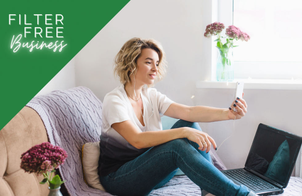 Using Facebook Live to Promote your Business | Filter Free Business